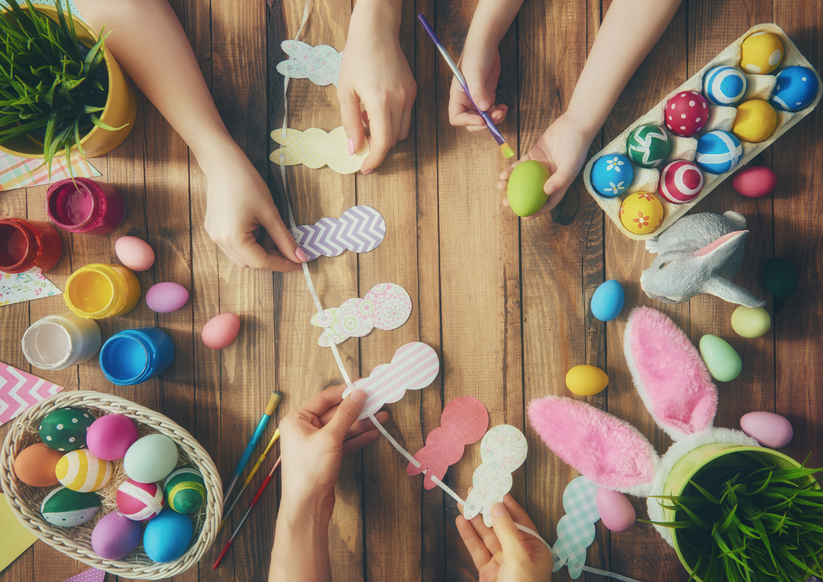 5 Egg-cellent Ways To Celebrate Easter | Event Insurance Direct