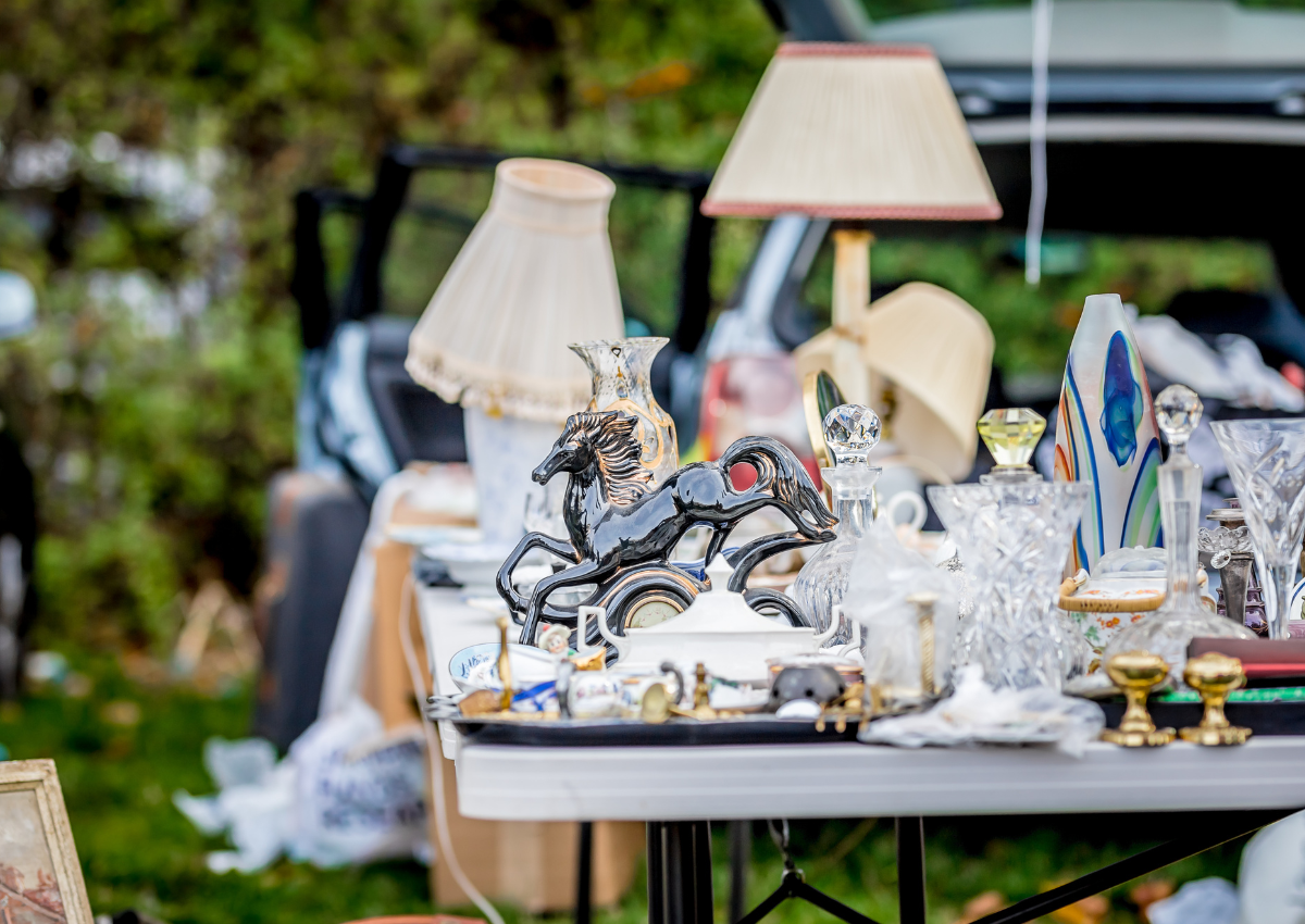 The Secrets Behind A Successful Car Boot Sale